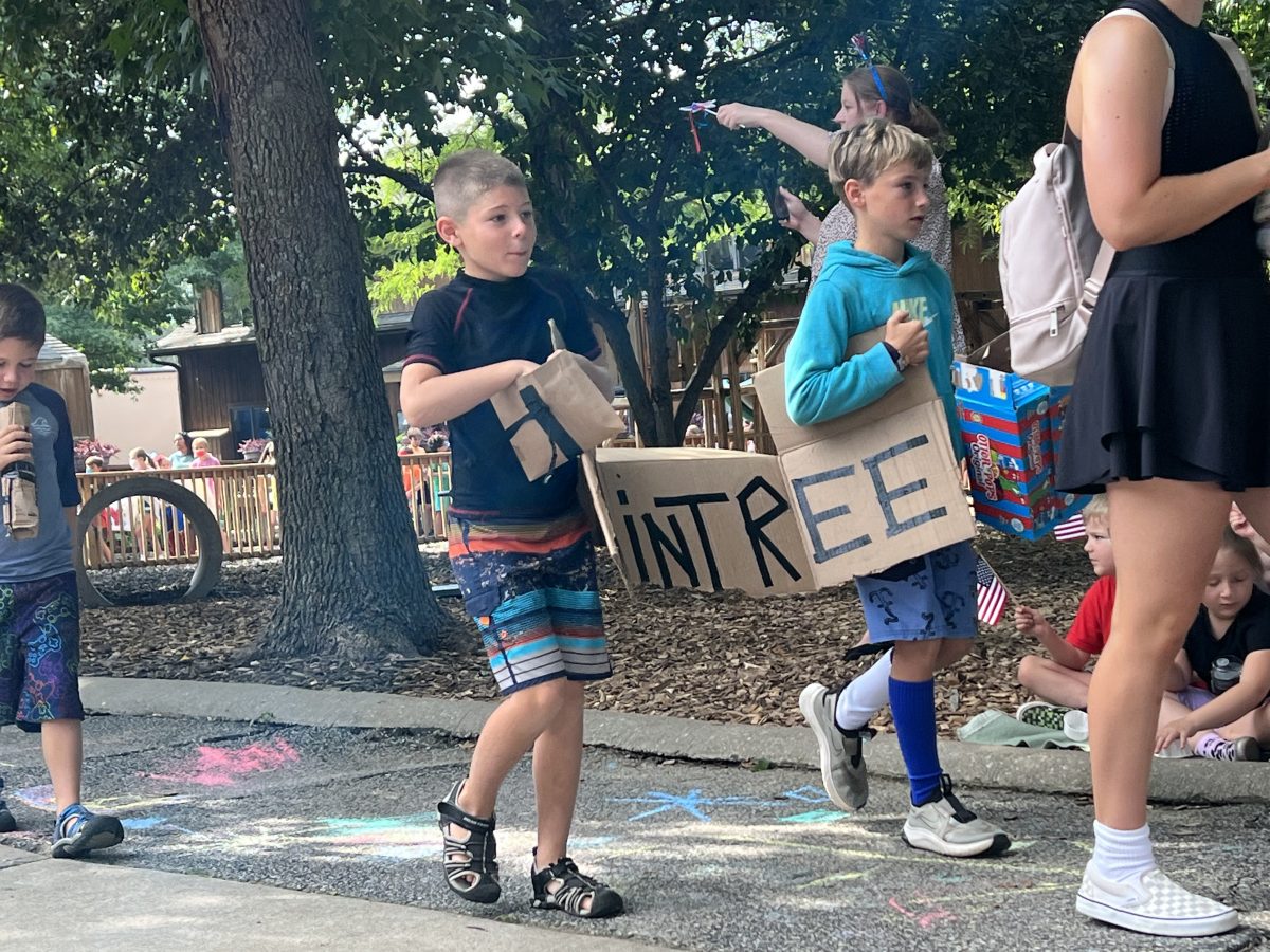 Camp Raintree • Raintree Montessori