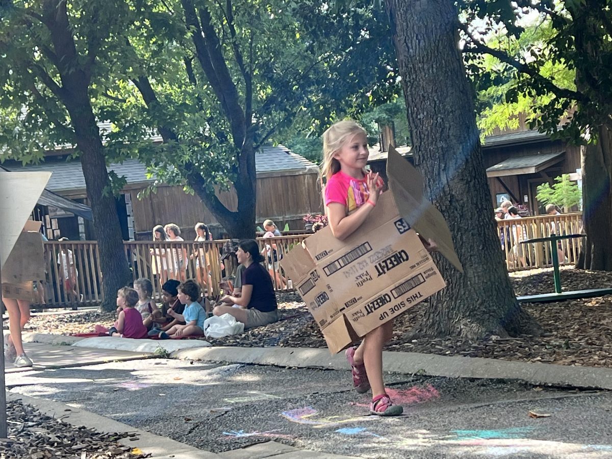 Camp Raintree • Raintree Montessori